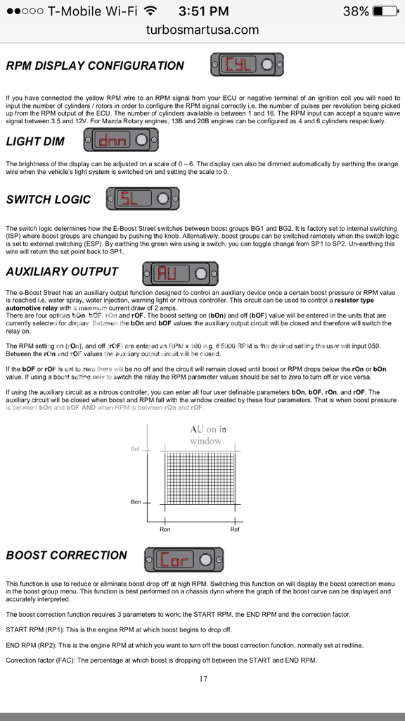 Rpm Ecu Wire Focus Fanatics Forum 