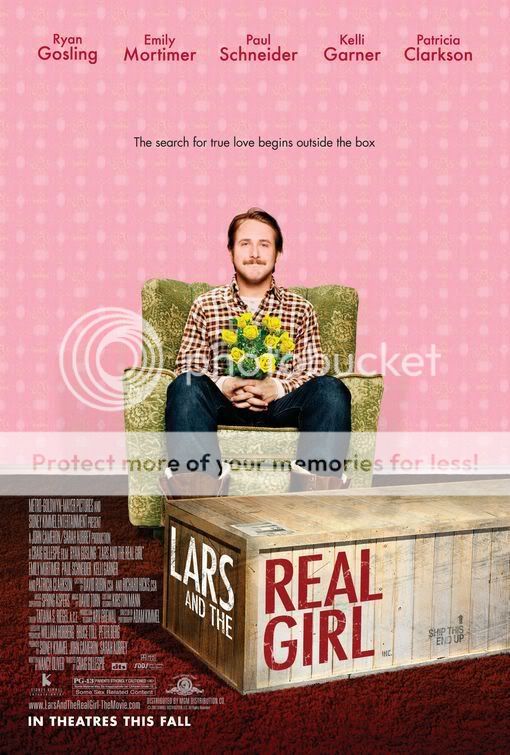 Lars and the Real Girl | Let's All Go to the Movies!!!!