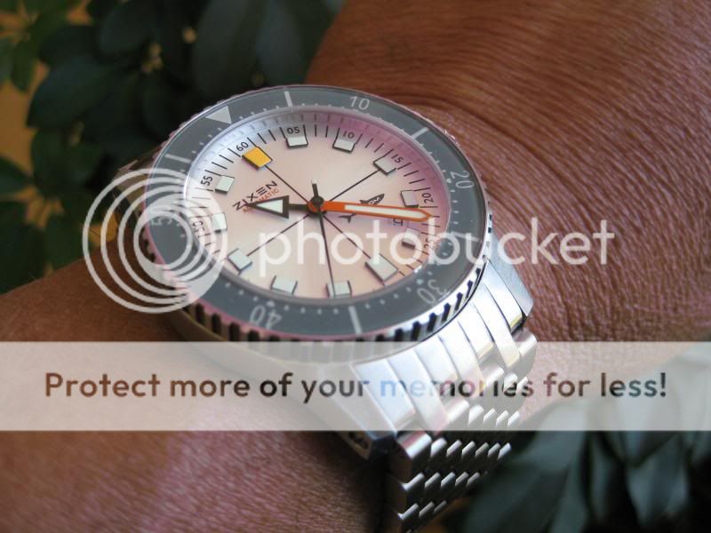 My 1st Zixen, the Vintage Nitrox II | Page 2 | WatchUSeek Watch Forums
