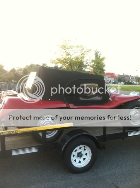 TheSamba.com :: Kit Car/Fiberglass Buggy/356 Replica - View topic ...