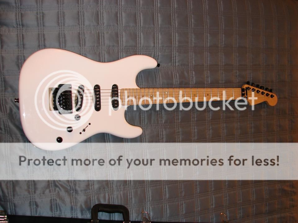 Paying It Forward (Mostly) - Alpine White Strat Body | Unofficial ...
