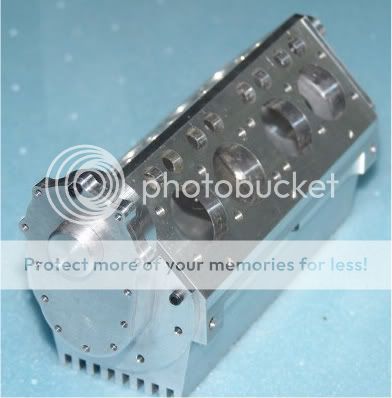 Whittle Aero V8 | Home Model Engine Machinist Forum