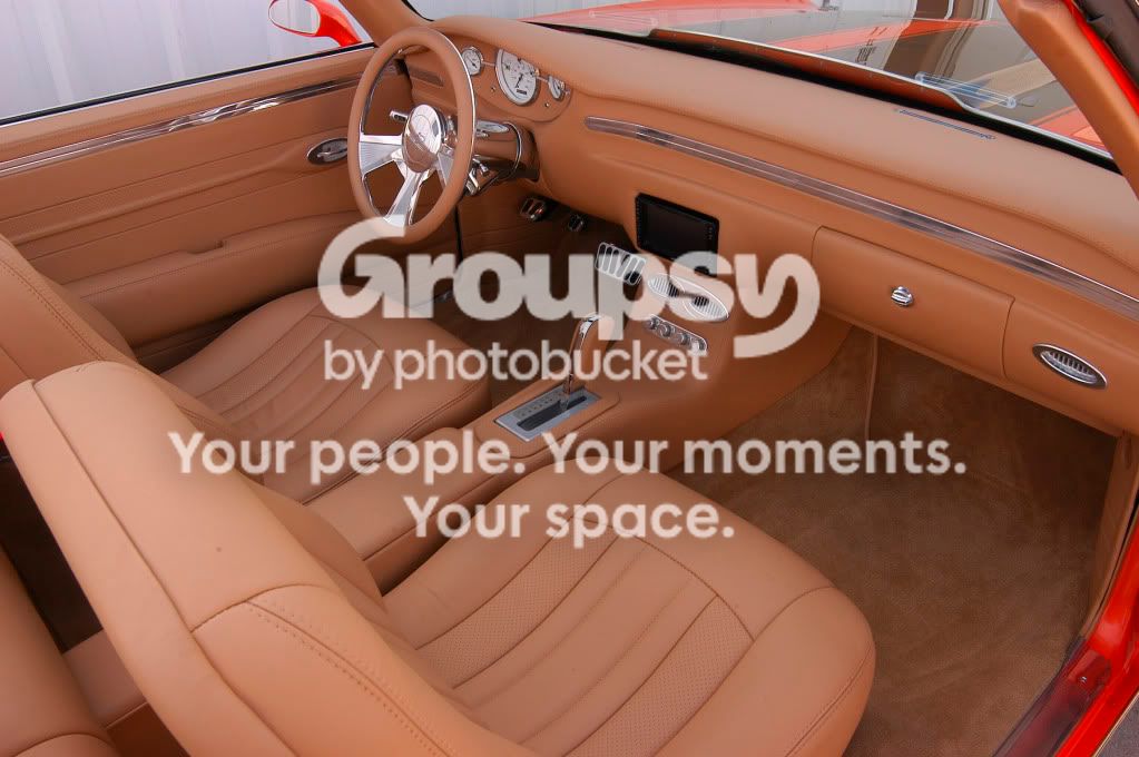 INTERIOR PICTURES | Chevy Tri Five Forum
