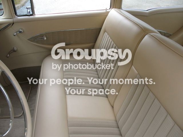 INTERIOR PICTURES | Chevy Tri Five Forum