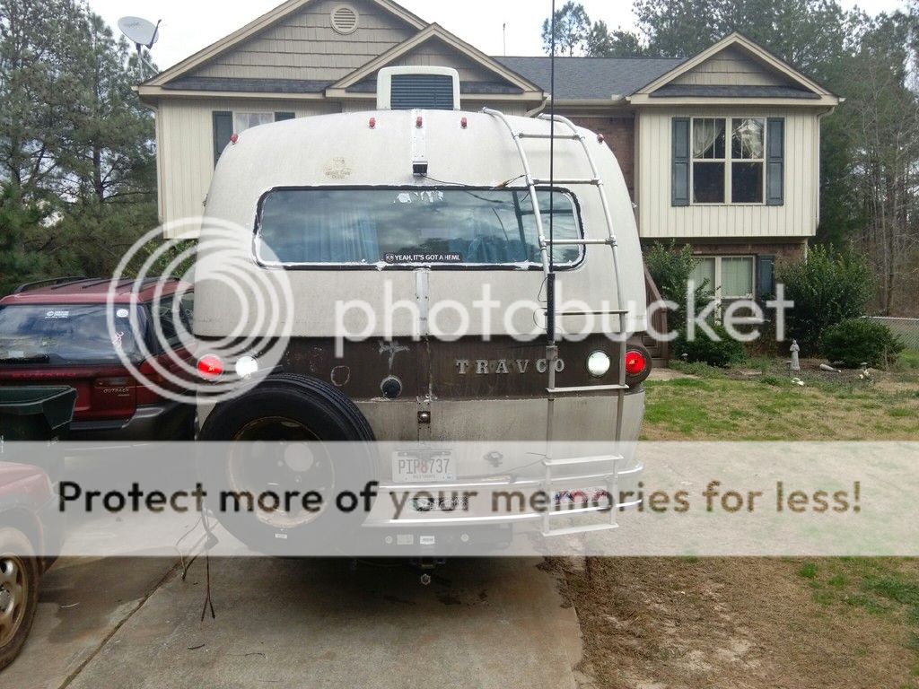 1976 Dodge Travco Motorhome | DodgeTalk Forum