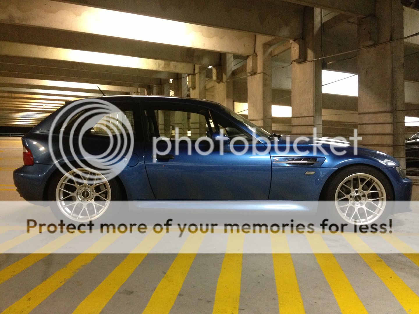 Hyper Silver vs Hyper Black ARC-8 wheels for Estoril Blue roadster?