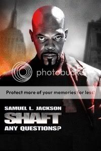 Shaft | Let's All Go to the Movies!!!!