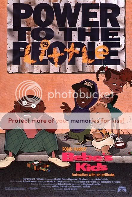 Bebe’s Kids | Let's All Go to the Movies!!!!