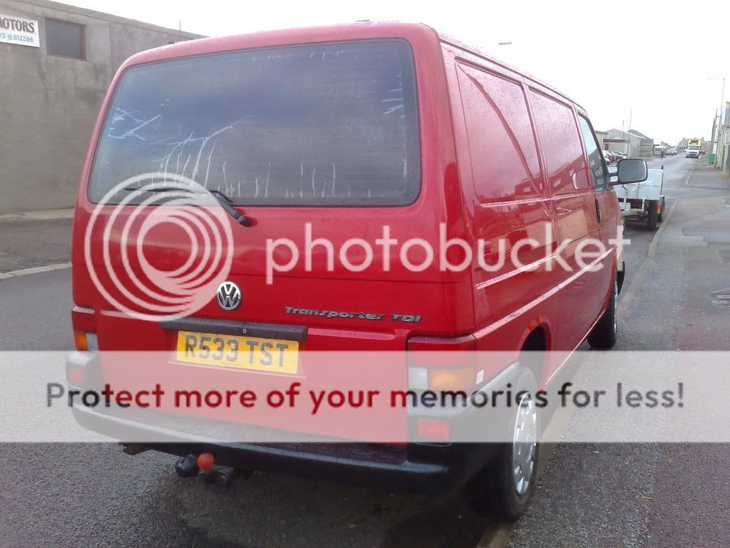 t4 project | VW T4 Forum - VW T5 Forum