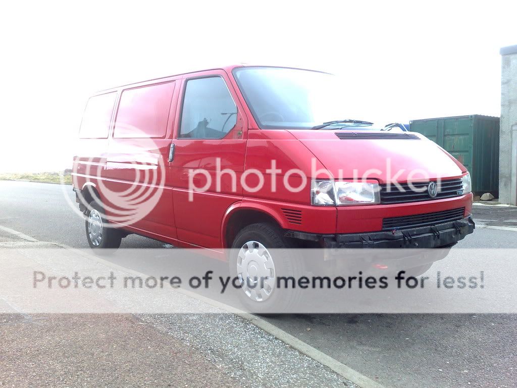 t4 project | VW T4 Forum - VW T5 Forum