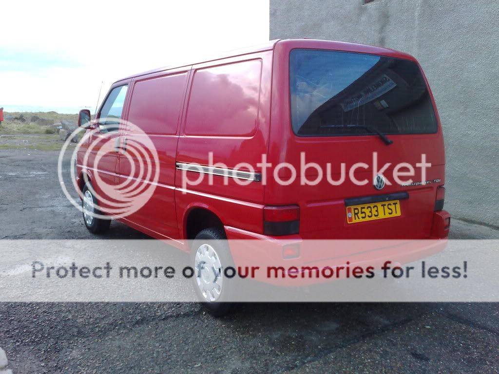 t4 project | VW T4 Forum - VW T5 Forum