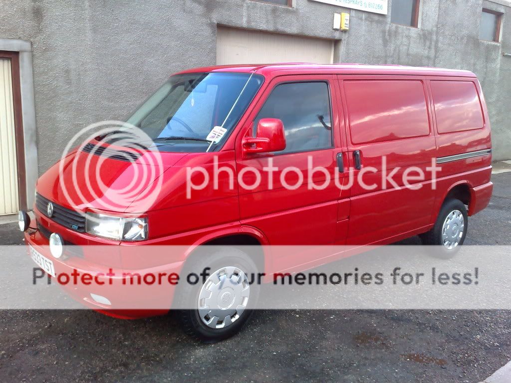 t4 project | VW T4 Forum - VW T5 Forum