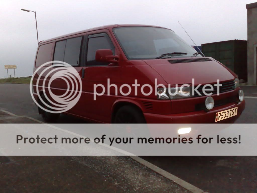 t4 project | VW T4 Forum - VW T5 Forum