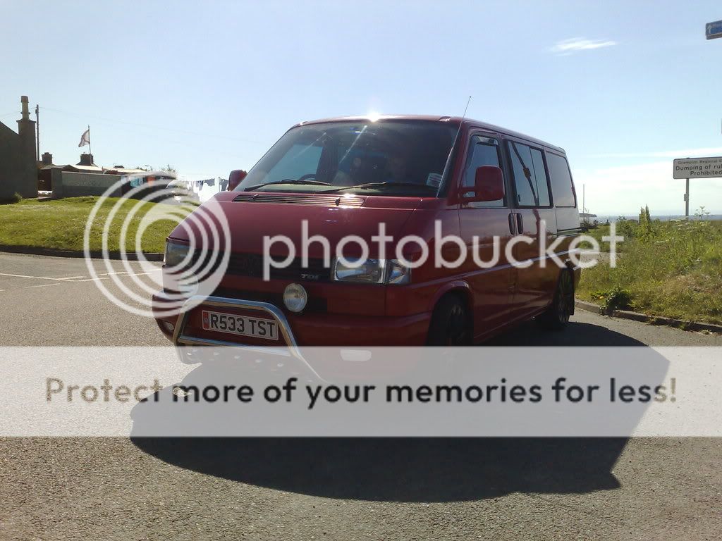 t4 project | VW T4 Forum - VW T5 Forum