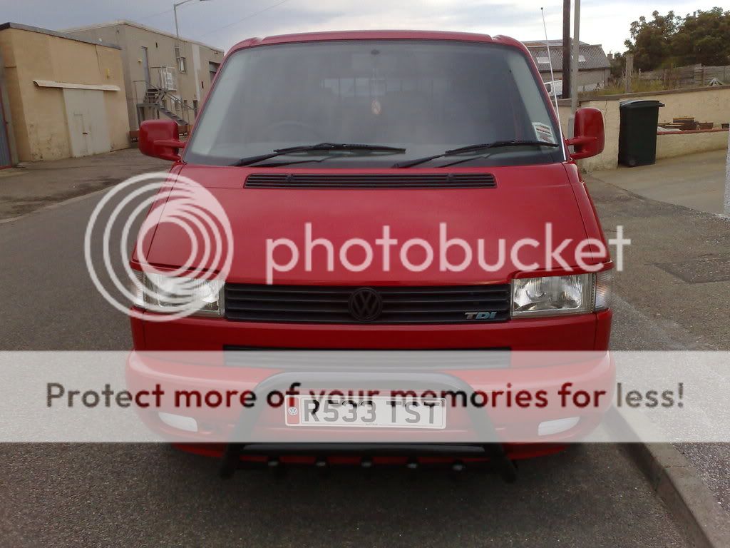 t4 project | VW T4 Forum - VW T5 Forum