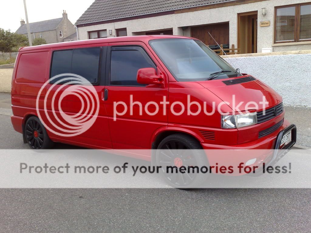 t4 project | VW T4 Forum - VW T5 Forum