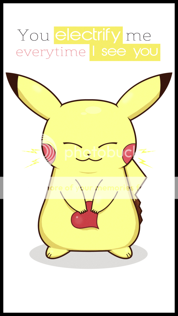 pika love : r/pokemon