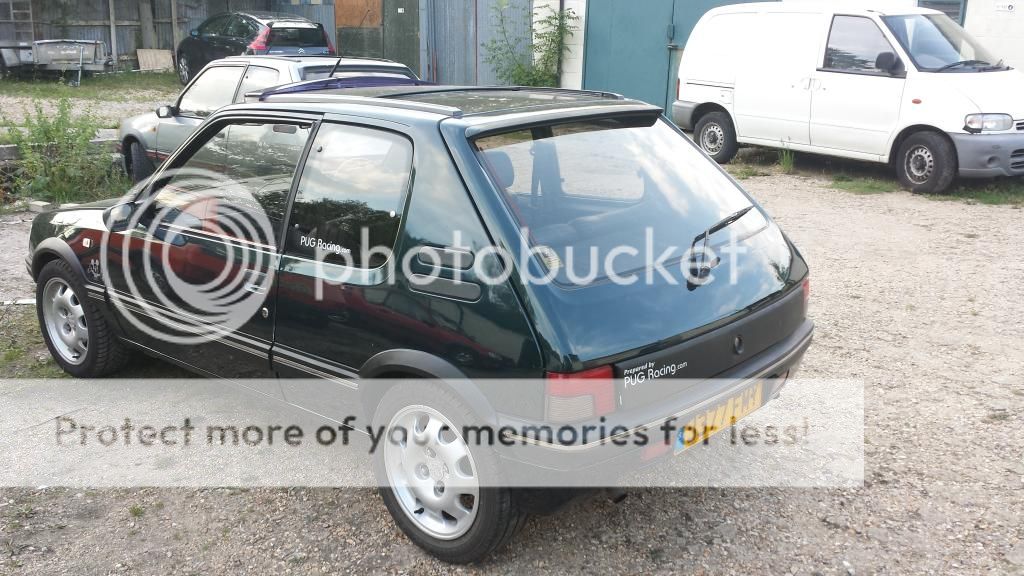 Peugeot 205 Gentry GTi - Page 1 - Readers' Cars - PistonHeads UK