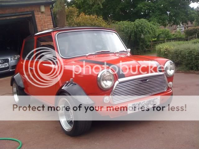 1986 Mini City (Highly Modified) - Archive - The Mini Forum