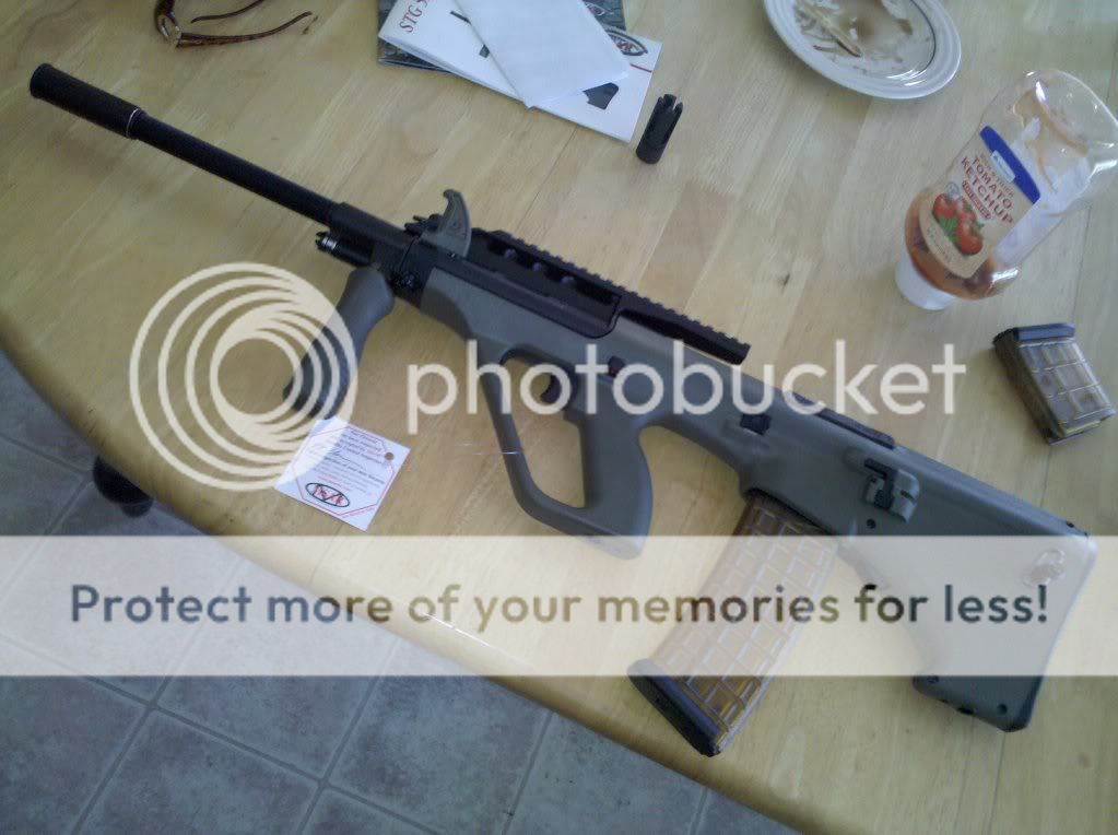 Aimless' KISS is stupid nonAR15 contest-best practical nonar15 rifle ...