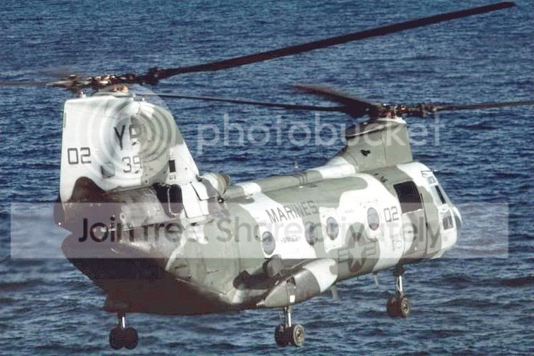 US Marines Sea Knight - Aircraft Modern - Britmodeller.com