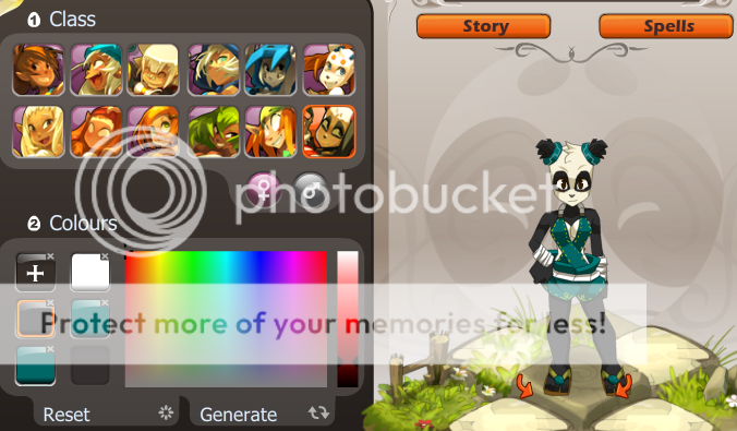 Best Colours? - Forum - DOFUS: the strategic MMORPG.