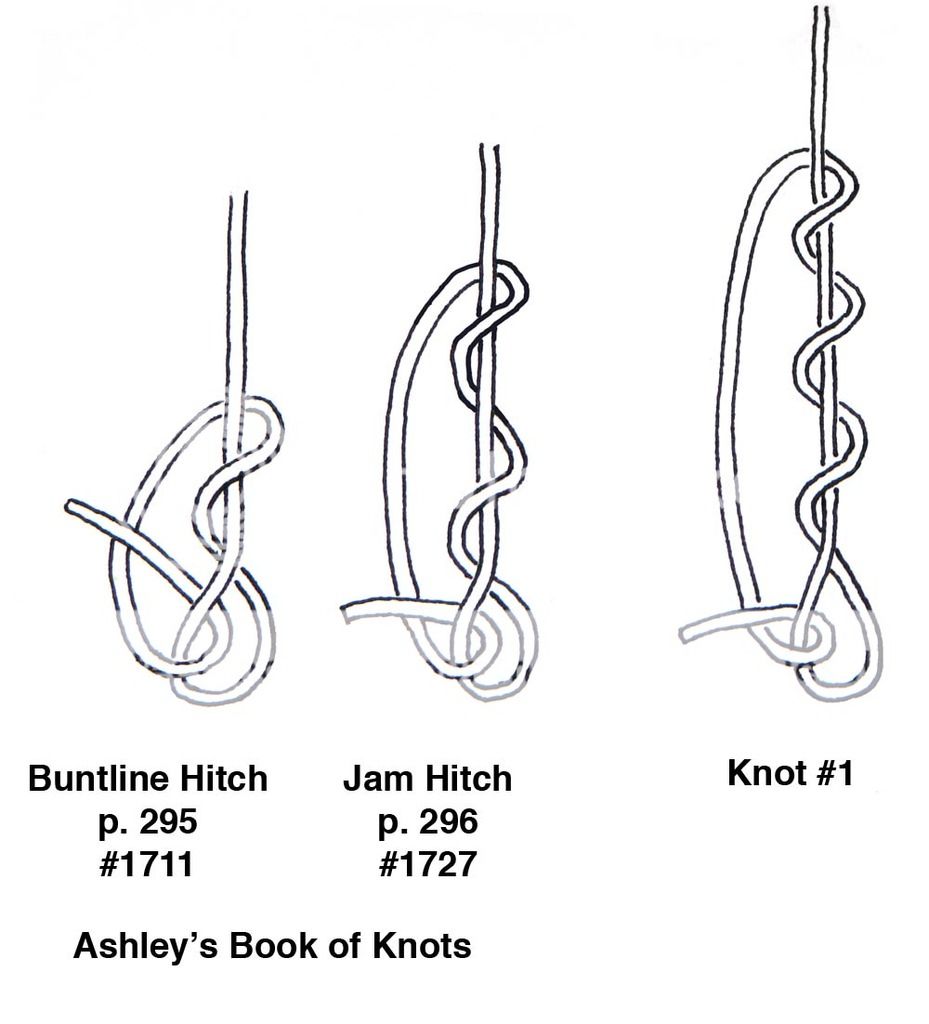 Improved Clinch Knots?? | Bloodydecks